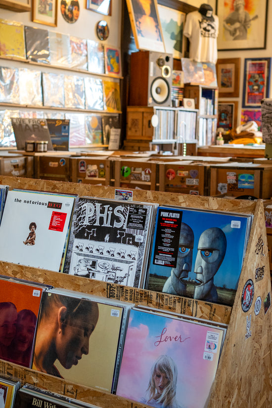 Moon's Records Homepage